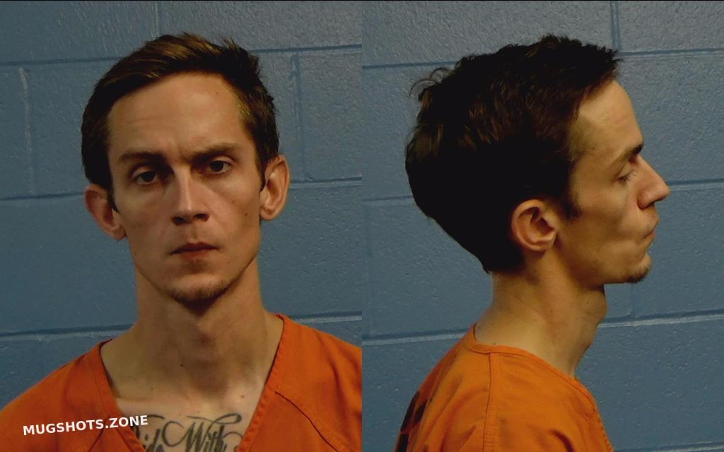 BOYD KENNETH WAYNE 08/04/2022 - Williamson County Mugshots Zone