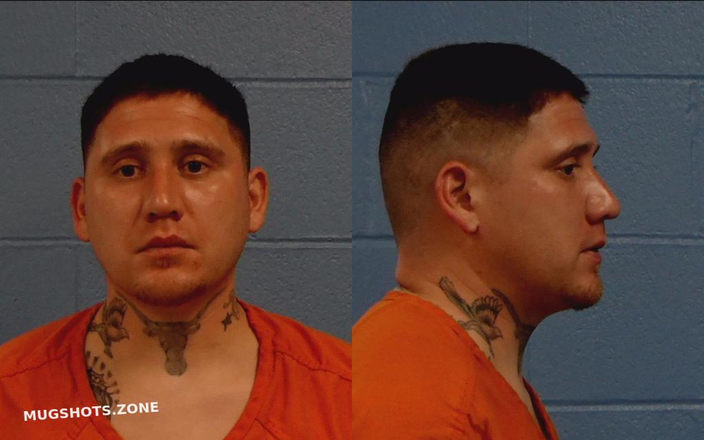 GAYTAN MARIO 08/04/2022 - Williamson County Mugshots Zone