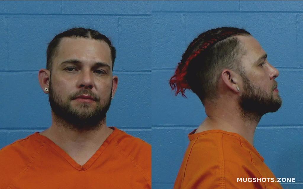 BROOKS KYLE WELDON 08/05/2022 - Williamson County Mugshots Zone