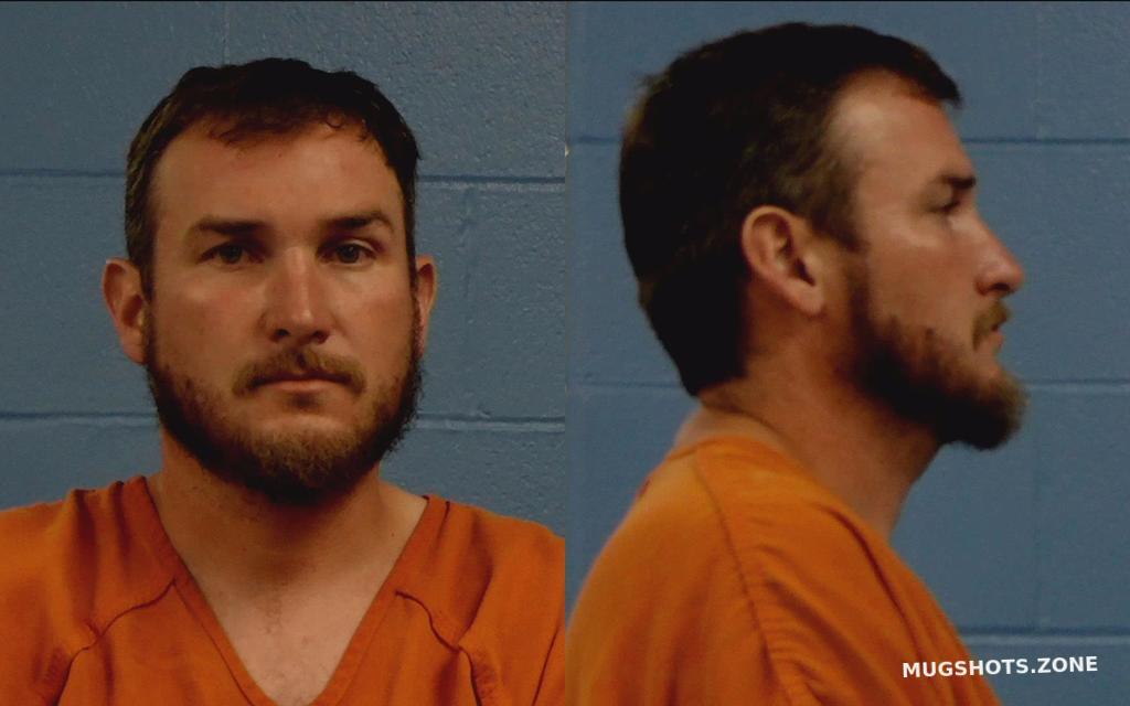 LOCKLIN DUSTIN WAYNE 08/06/2022 - Williamson County Mugshots Zone