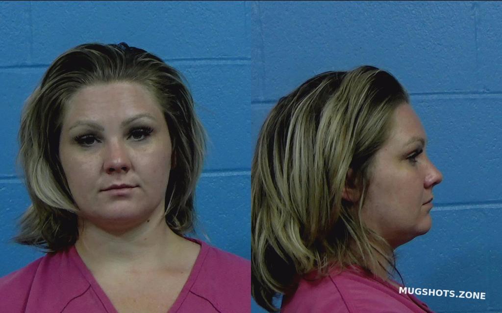 GOFF LEAH DANIELLE 08/09/2022 - Williamson County Mugshots Zone