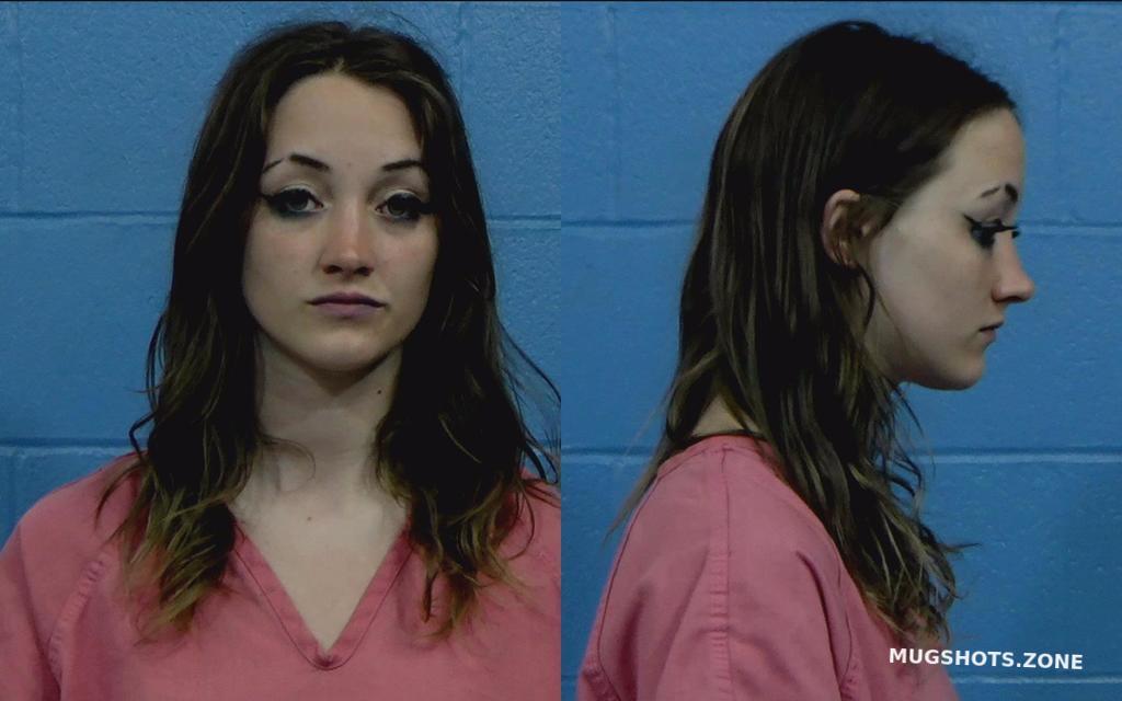 TRIBBLE CANDACE MAKALA 08/10/2022 - Williamson County Mugshots Zone