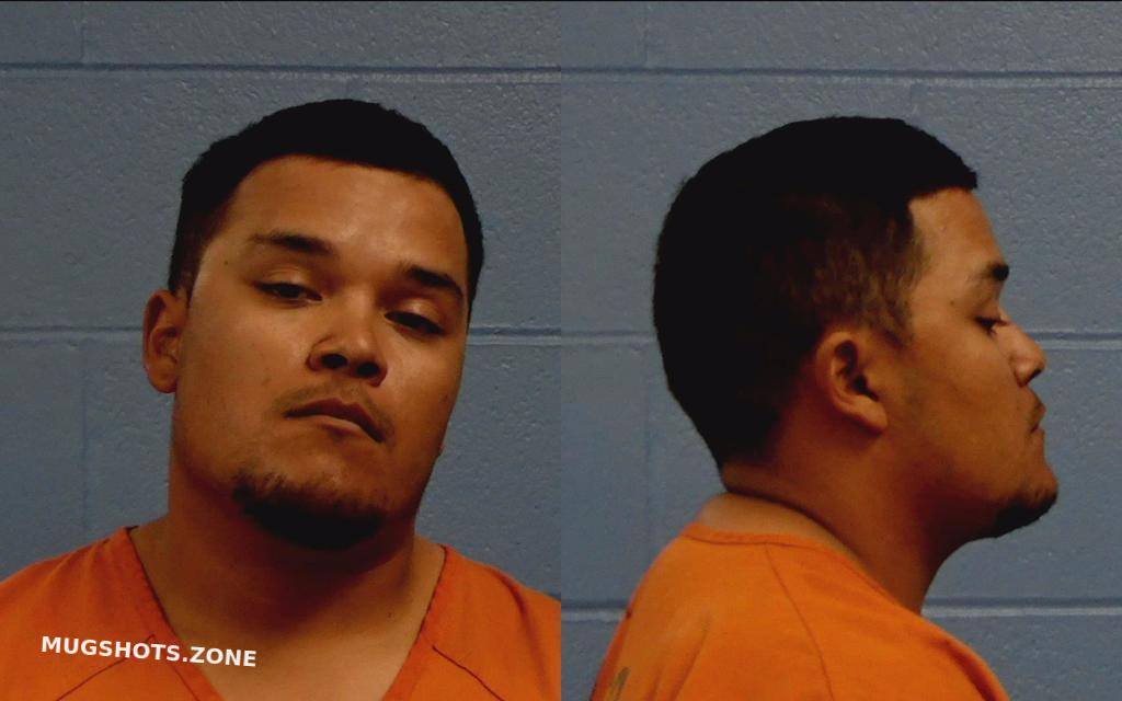 MARTINEZ CHRISTOPHER RYAN 08/10/2022 - Williamson County Mugshots Zone