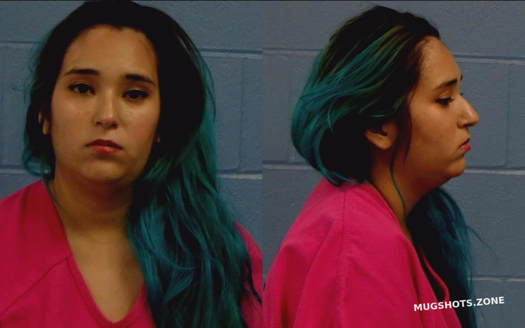 ZARATE LLIANA LEE 08/11/2022 - Williamson County Mugshots Zone
