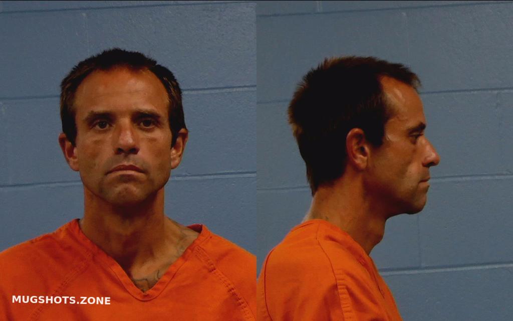 FRANKS WAYLON PAUL 08/12/2022 - Williamson County Mugshots Zone