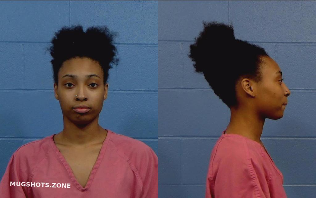 CHAPPEL-WALLS RAVEN RAQUEL 08/16/2022 - Williamson County Mugshots Zone