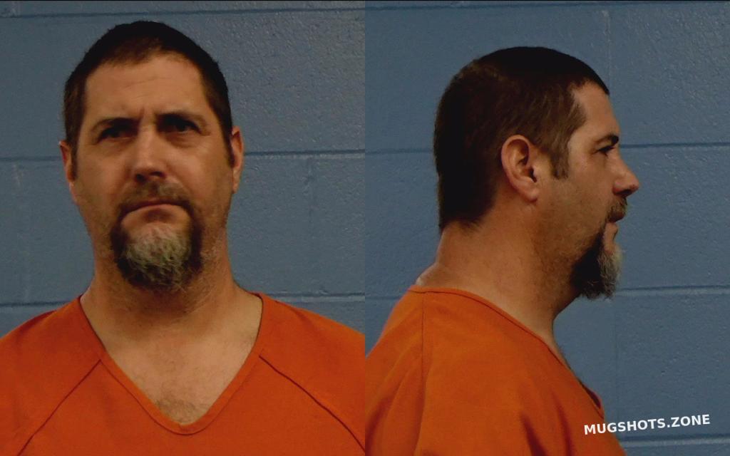 LARSON CHAD ROBERT 08/16/2022 - Williamson County Mugshots Zone