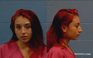 ROJAS JAMIE 08/20/2022 - Williamson County Mugshots Zone