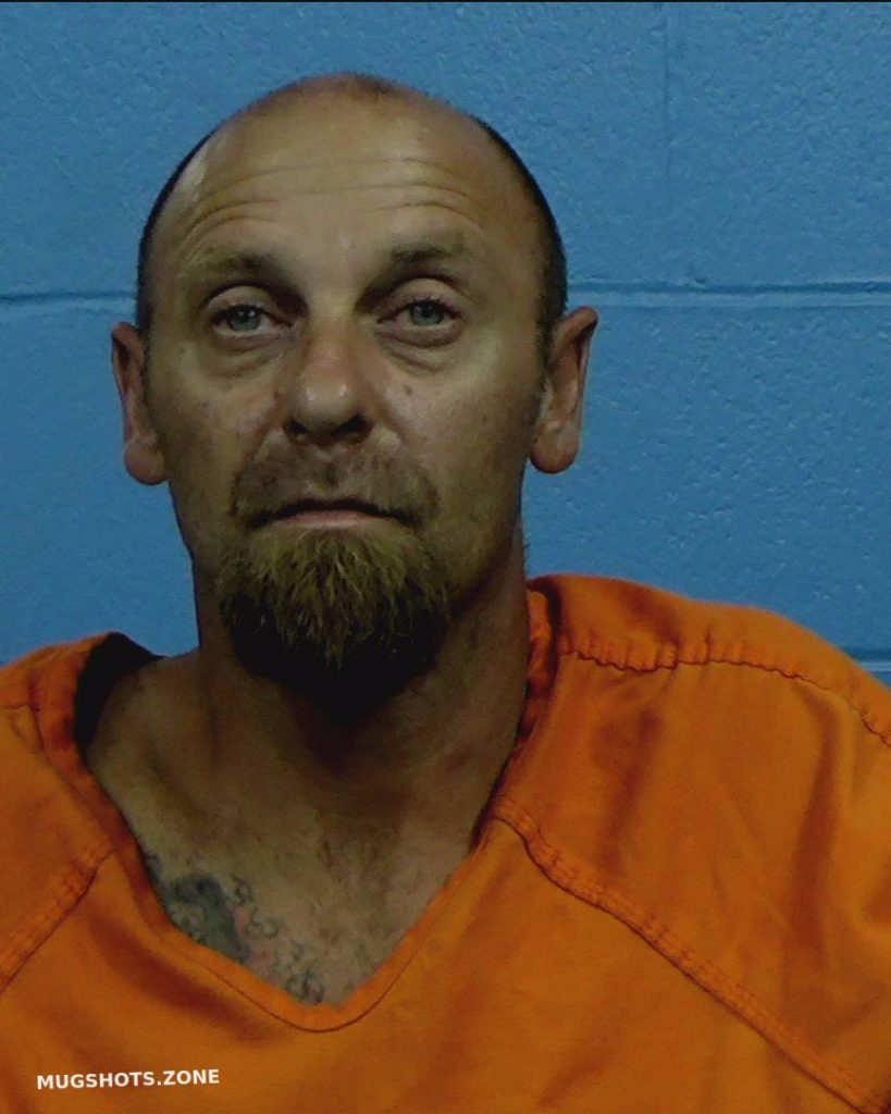 SANDERS GLENN DAVID JR. 08/20/2022 - Williamson County Mugshots Zone