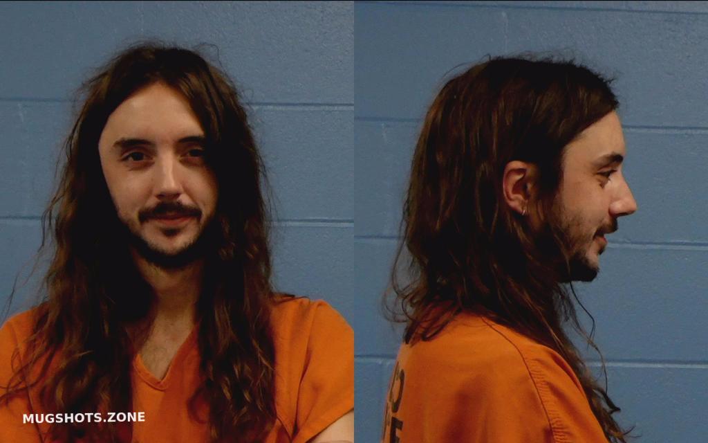 COATES JESSE MARTIN 08/21/2022 - Williamson County Mugshots Zone
