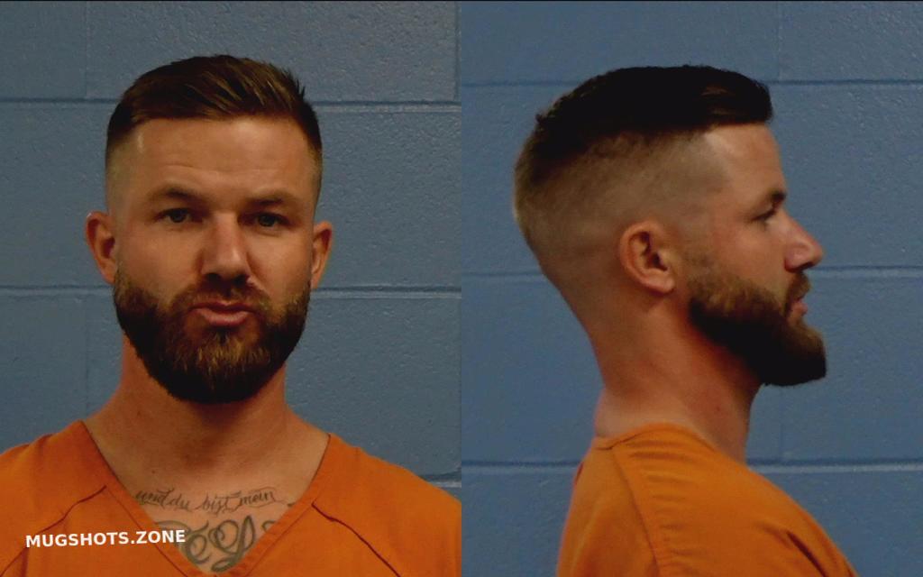 HILDEBRANDT ROBERT COREY 08/21/2022 - Williamson County Mugshots Zone