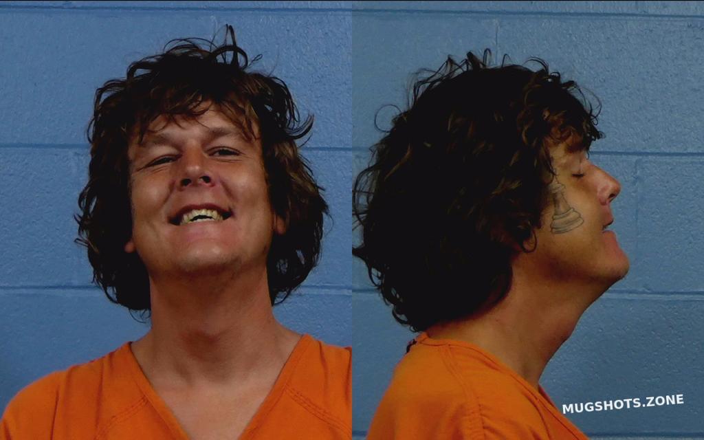BERGIN JUSTIN DEAN 08/22/2022 - Williamson County Mugshots Zone