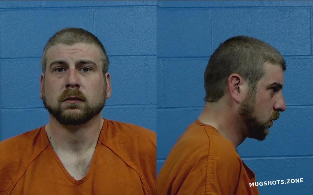 FROST JOSHUA WILLIAM 08/23/2022 - Williamson County Mugshots Zone