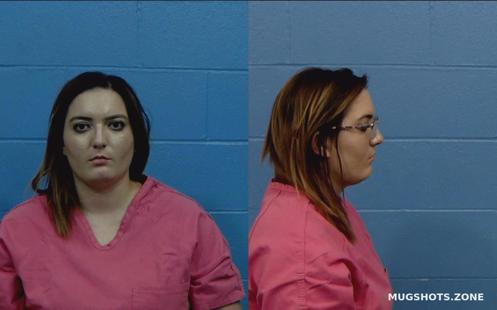 CHILDERS CHRYSTA LEIGH 08/23/2022 - Williamson County Mugshots Zone