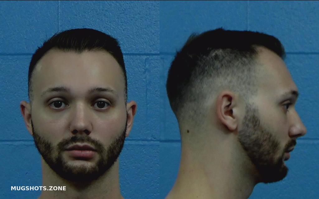 FOJTIK WILLIAM LEVI 08/24/2022 - Williamson County Mugshots Zone