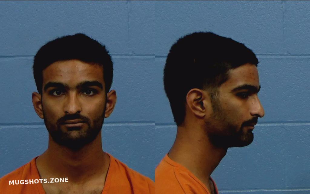 MOMIN HASANAIN AMIN 08/25/2022 - Williamson County Mugshots Zone