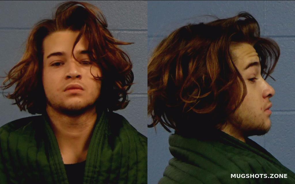 BRECK JORDAN WILLIAM 08/25/2022 - Williamson County Mugshots Zone