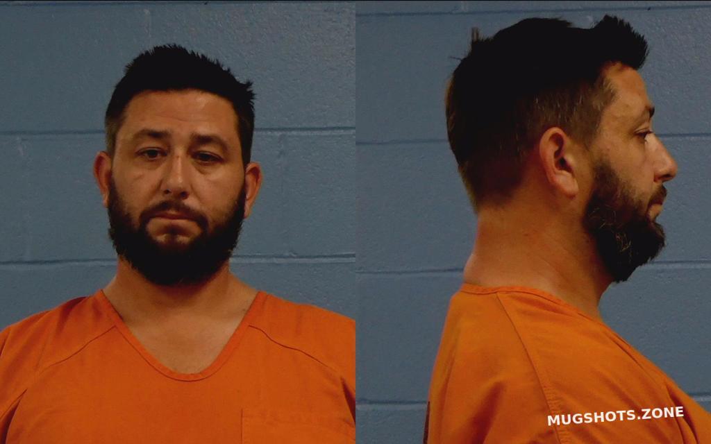 MCMAHON JASON JOSEPH 08/25/2022 - Williamson County Mugshots Zone