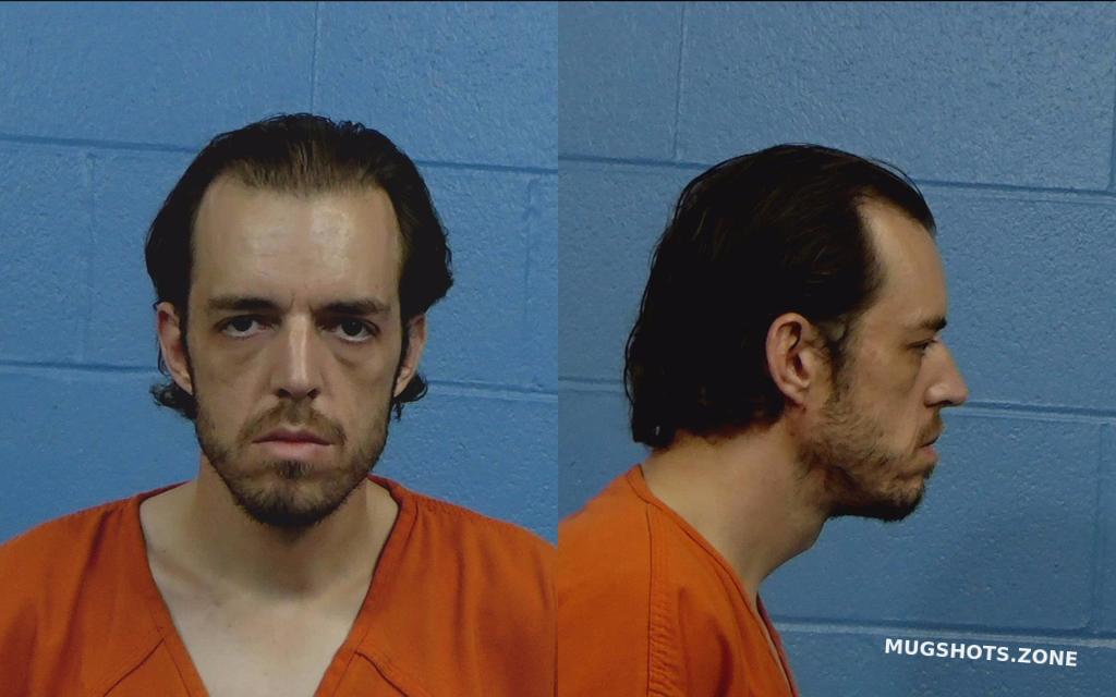 SANDBERG BRANDON ERIC 08/30/2022 - Williamson County Mugshots Zone
