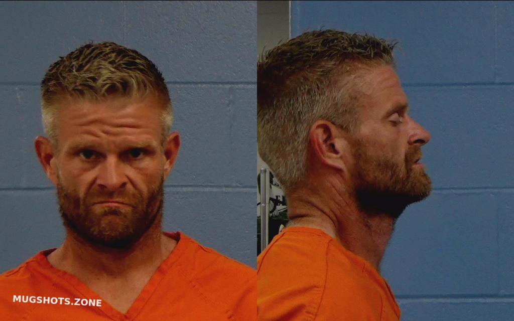 COCHRAN DEREK L 08/30/2022 - Williamson County Mugshots Zone