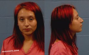 ROJAS JAMIE 08/31/2022 - Williamson County Mugshots Zone