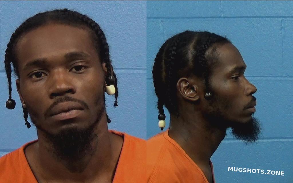 BROWN DARIN 09/06/2022 - Williamson County Mugshots Zone