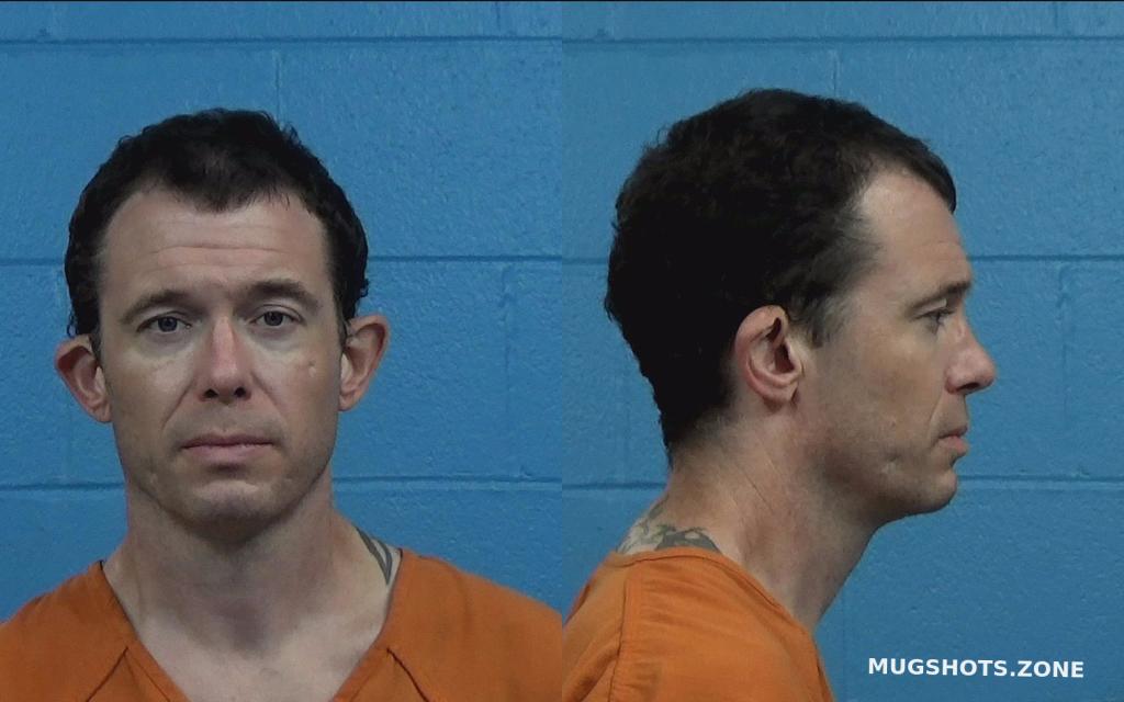 BLOUNT DANIEL CLINTON 09/06/2022 - Williamson County Mugshots Zone