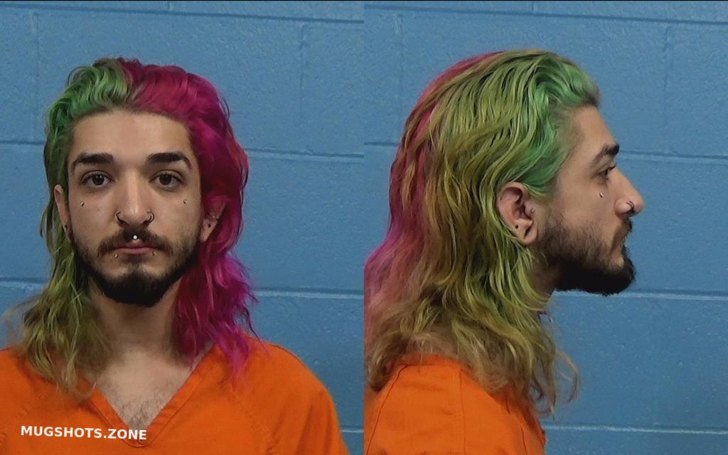 ABELL TYLER ANGELO 09/07/2022 - Williamson County Mugshots Zone