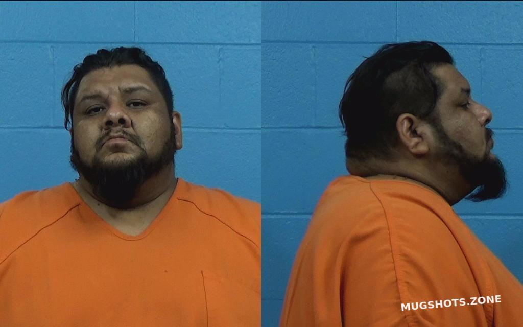 CHAVEZ RICARDO DIONICIO 09/08/2022 - Williamson County Mugshots Zone