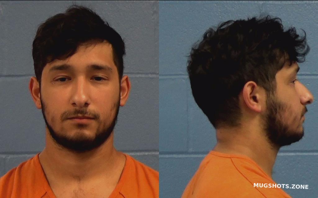 GONZALEZ ERIC ALEXANDER 09/09/2022 - Williamson County Mugshots Zone