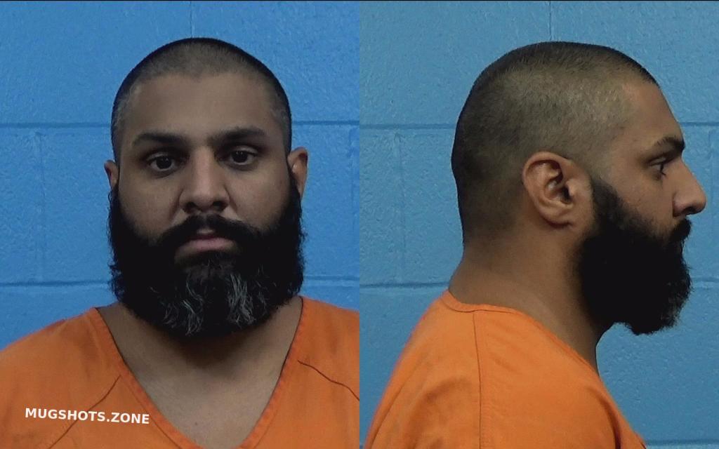 MOMIN ALIRAZA ALAUDDIN 09/11/2022 - Williamson County Mugshots Zone