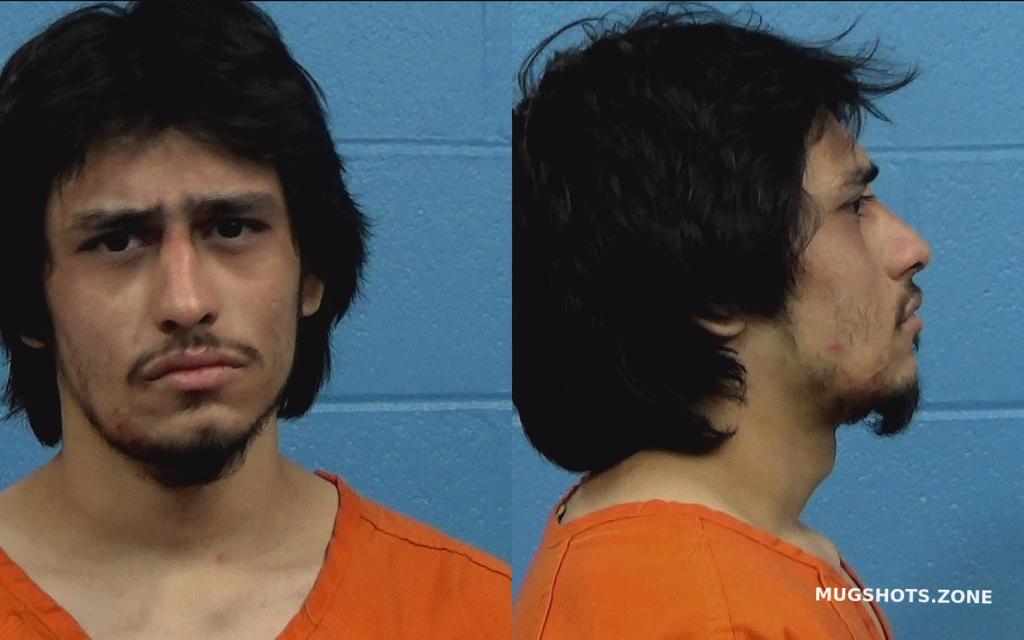 RODRIGUEZ MOISES 09/11/2022 - Williamson County Mugshots Zone