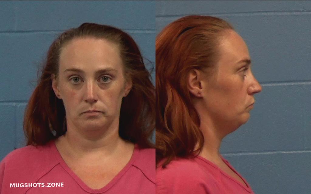 BURKEY JENNIFER 09/13/2022 - Williamson County Mugshots Zone