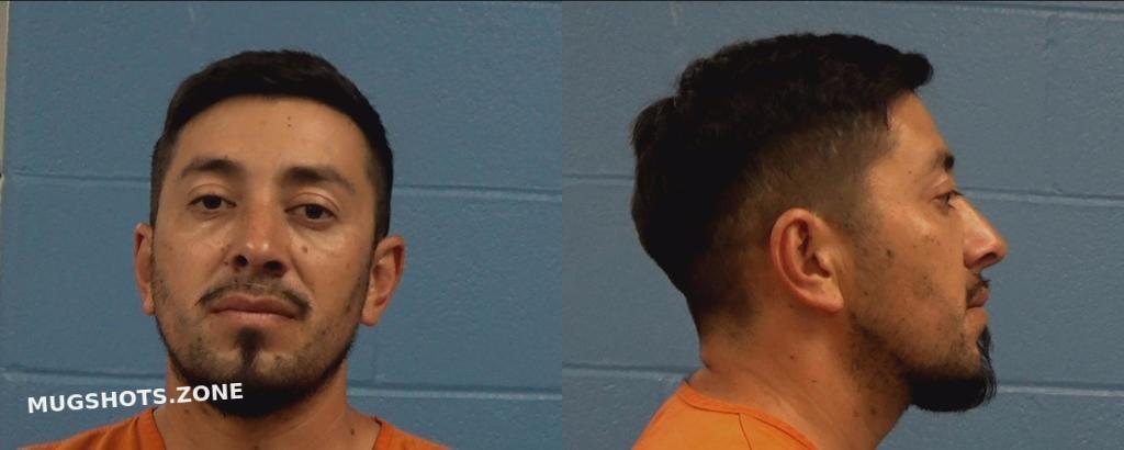 MONROY OSCAR ANGEL 09/15/2022 - Williamson County Mugshots Zone