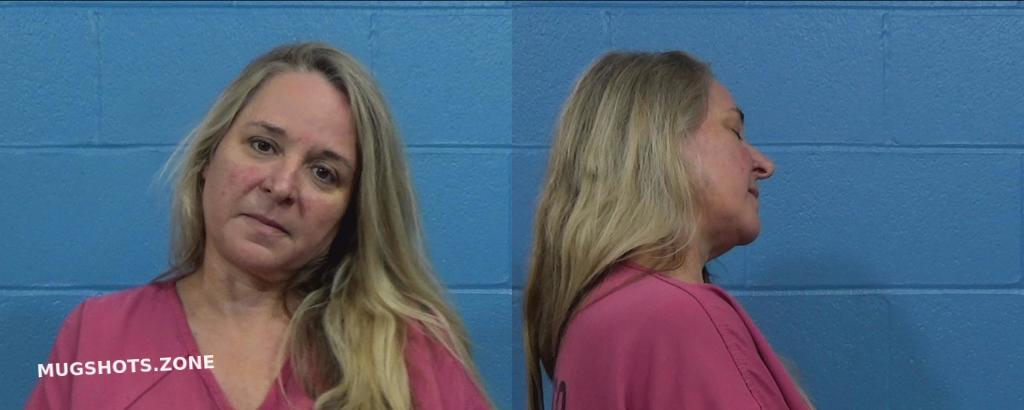 OSBORNE JENNIFER MORGAN 09/15/2022 - Williamson County Mugshots Zone