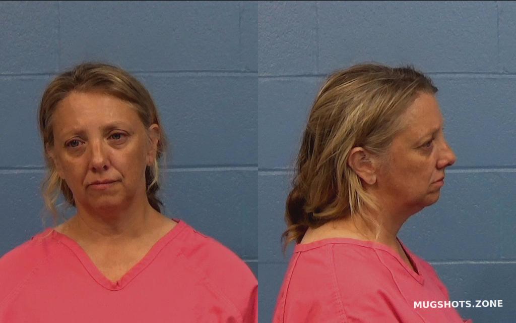 HAGER CATRINA MARIE 09/16/2022 - Williamson County Mugshots Zone