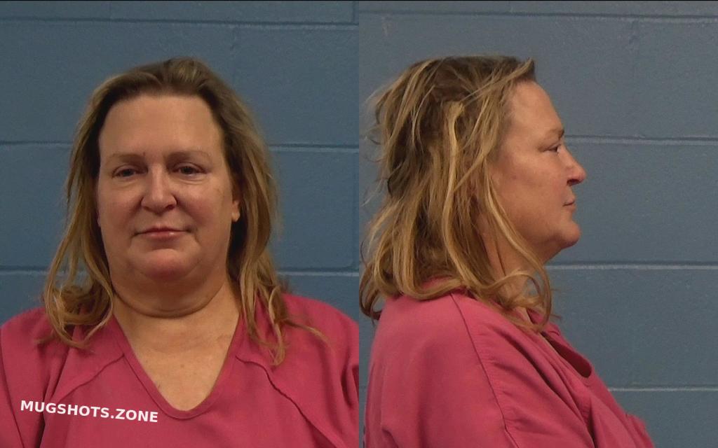 STEPHAN MICHELE MARIE 09/18/2022 - Williamson County Mugshots Zone