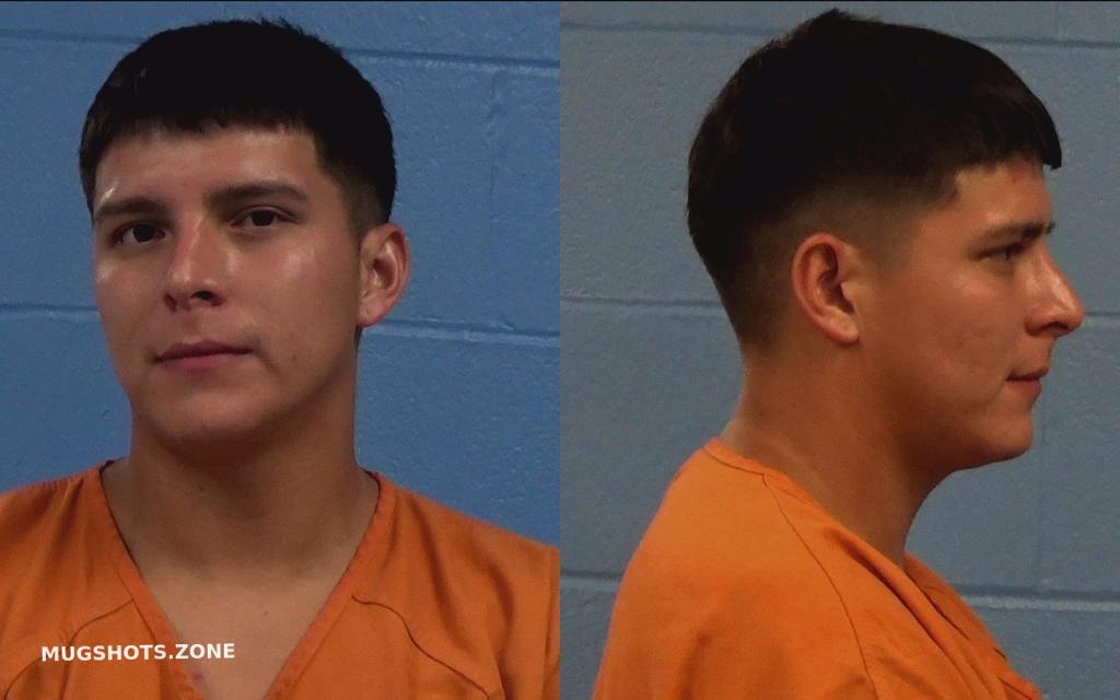 MORENO ANTHONY JR. 09/18/2022 - Williamson County Mugshots Zone