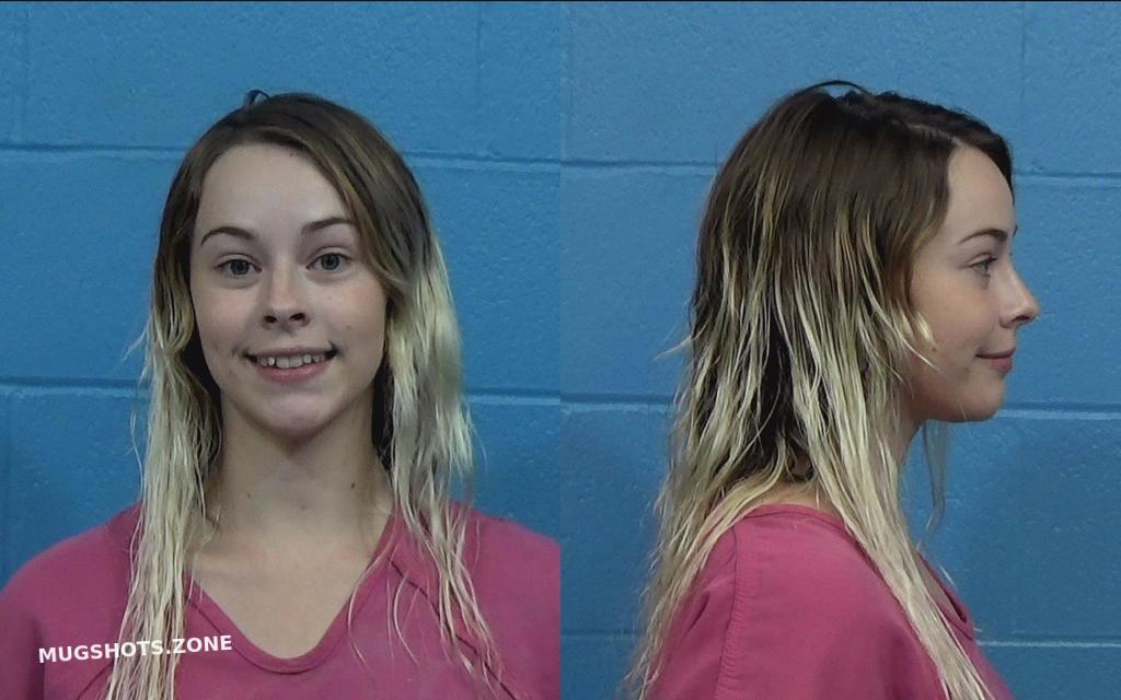 GOODE CHLOE CATHERINE 09/20/2022 - Williamson County Mugshots Zone