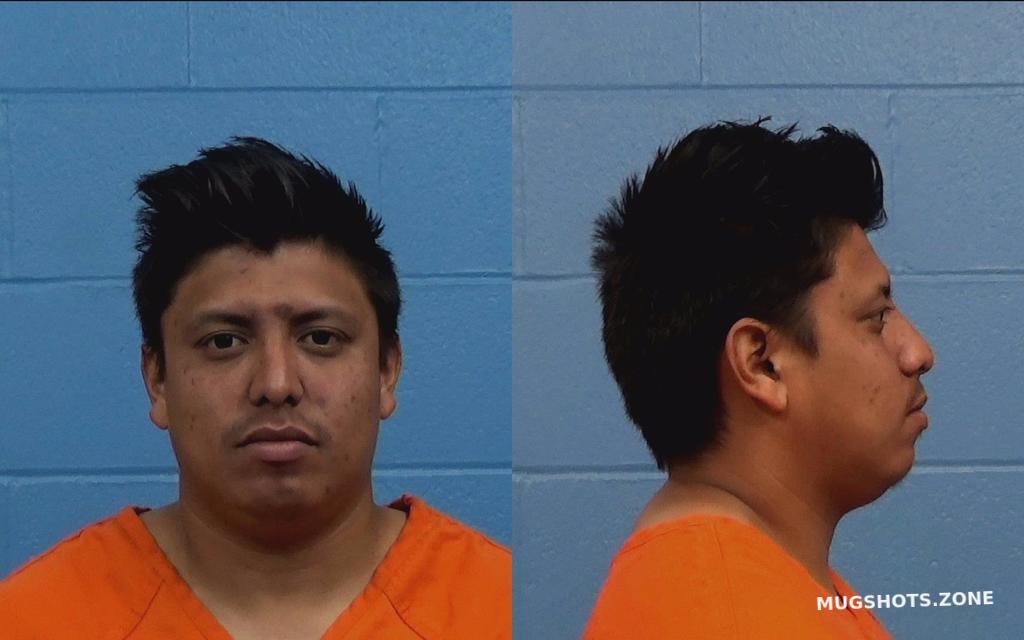 Rodriguez Alexis Uriel 09 21 2022 Williamson County Mugshots Zone