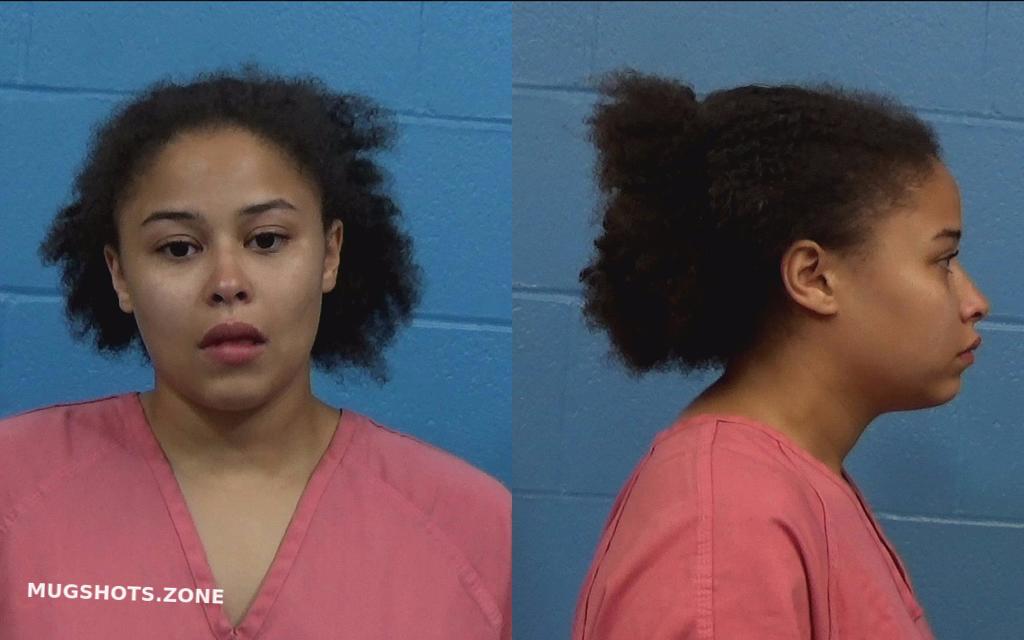 JONES ASHLEY GAYLENE 09/24/2022 - Williamson County Mugshots Zone