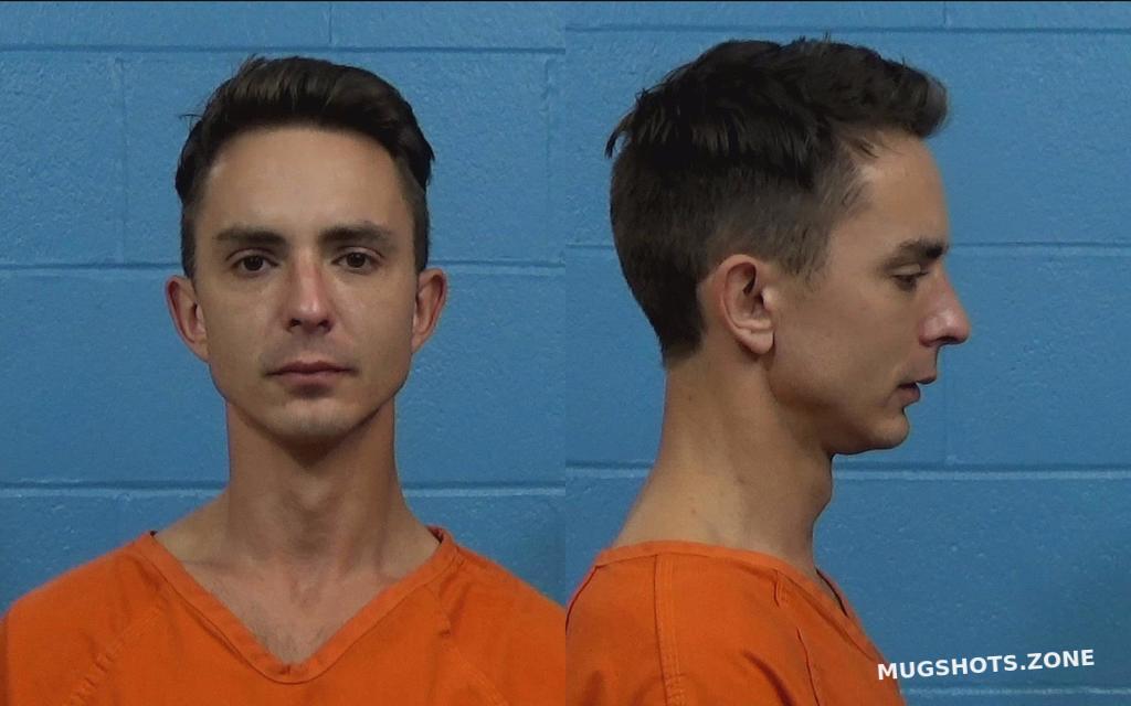 CLEMENT GREGORY PAUL JR. 10/02/2022 - Williamson County Mugshots Zone