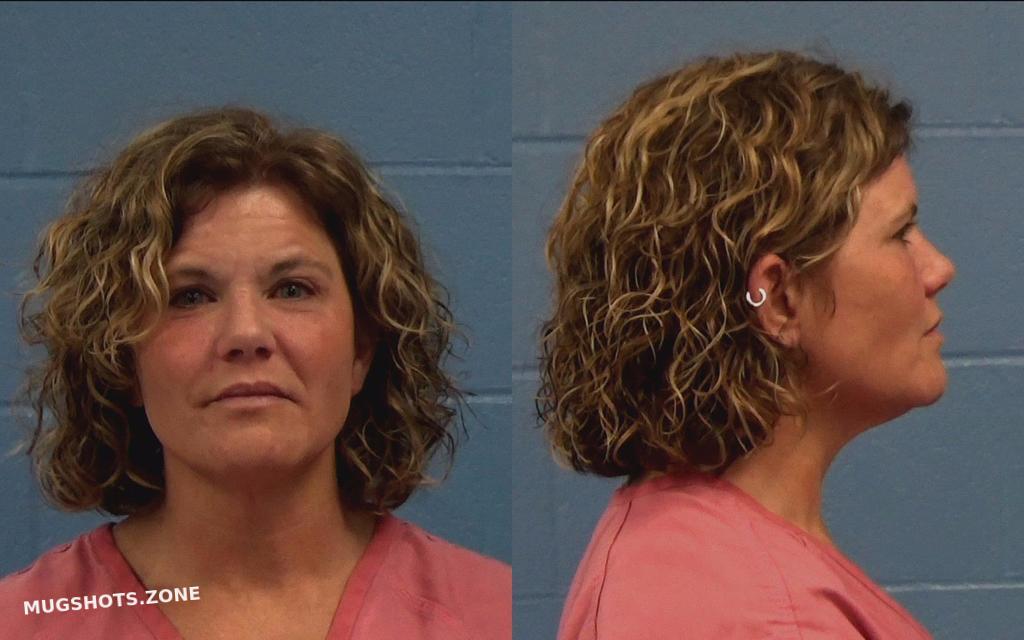 EINKAUF LISA RENE 10/02/2022 - Williamson County Mugshots Zone