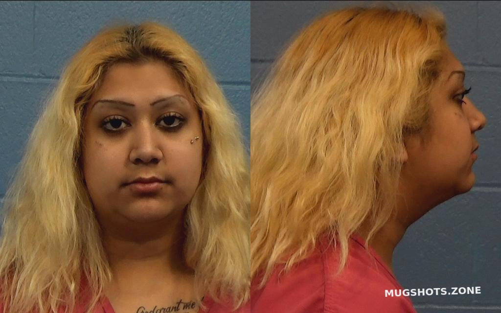 FLORES MORGAN-STARR ALEXANDRIA 10/03/2022 - Williamson County Mugshots Zone