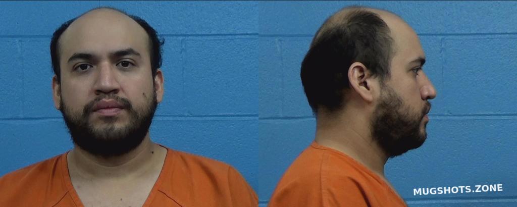 PEREZ JON MICHAEL CASAREZ 10/04/2022 - Williamson County Mugshots Zone