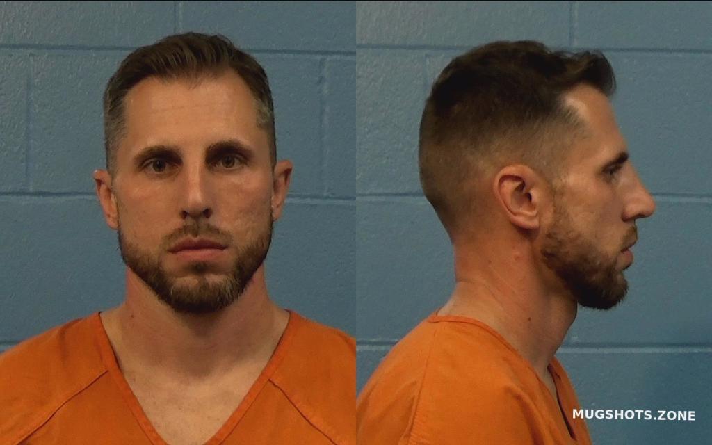 WARNER JEREMY ALLAN 10/07/2022 - Williamson County Mugshots Zone