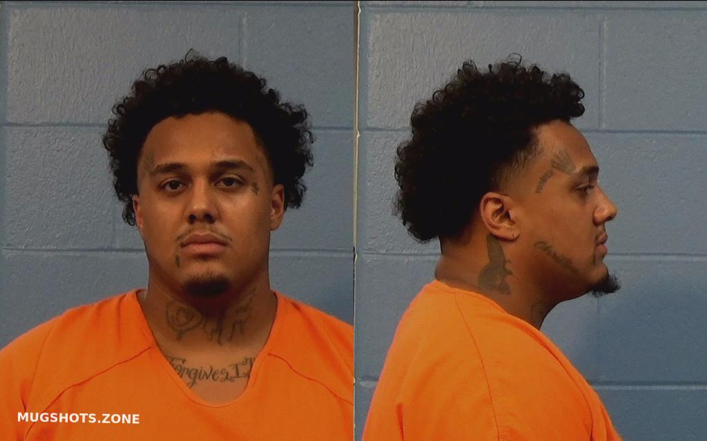 PARKER ANTHONY BRIAN 10/07/2022 - Williamson County Mugshots Zone