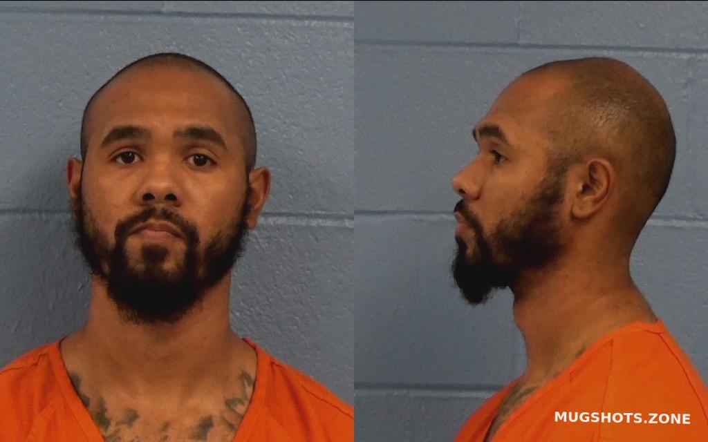 MACK AVERY 10/07/2022 - Williamson County Mugshots Zone