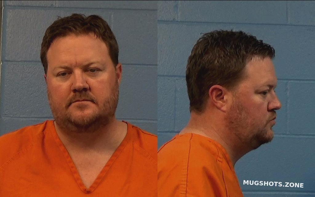 BLANCHARD MICHAEL CHAD 10/07/2022 - Williamson County Mugshots Zone