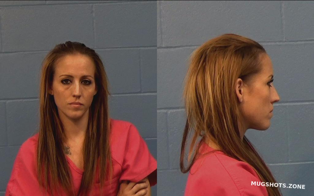 PIERCE KAYLA ASHLEY 10/09/2022 - Williamson County Mugshots Zone